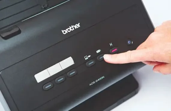 Scanning Solutions Details | Brother Singapore