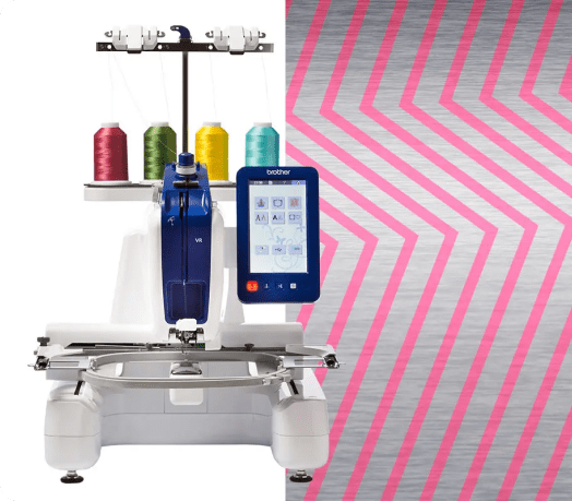 Embroidery Products Line-up | Brother Singapore