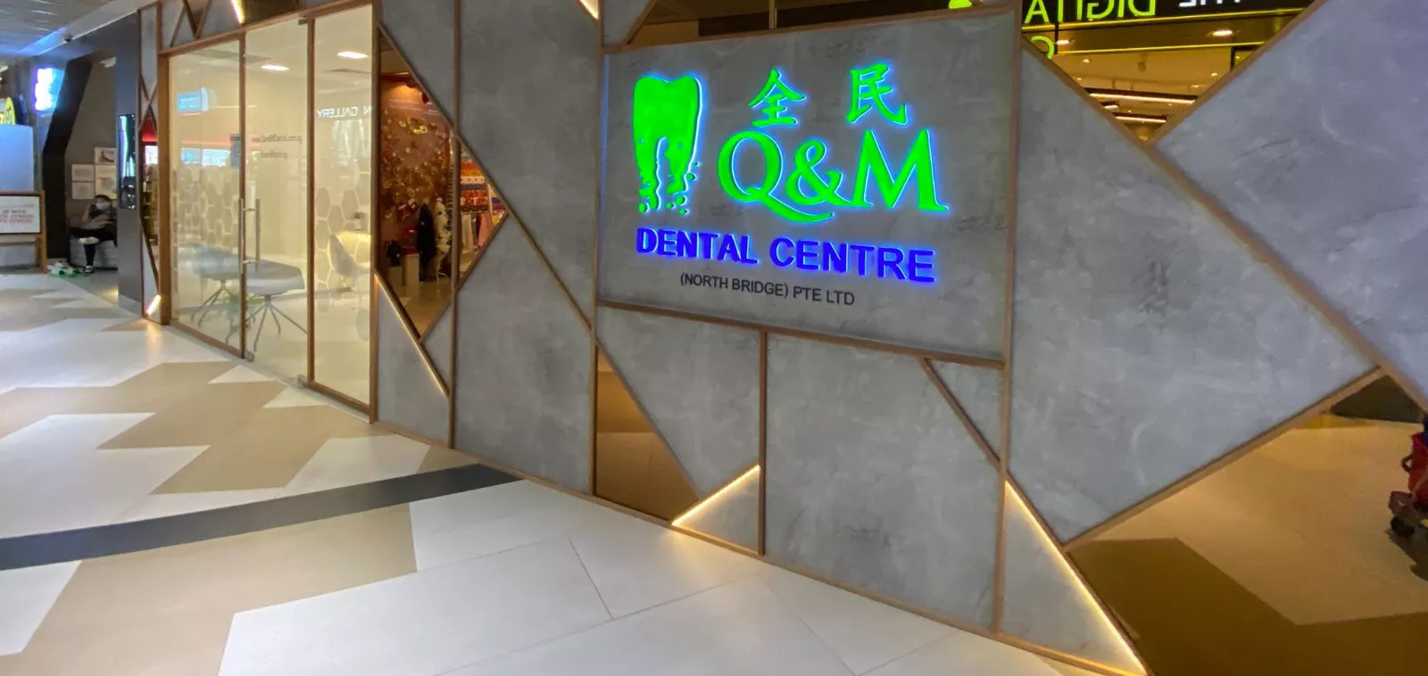 Q & M Dental | Brother Singapore