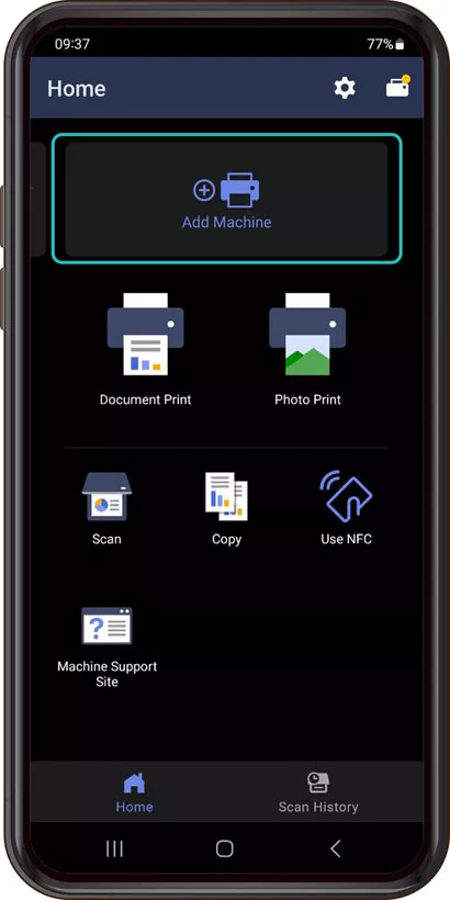 Mobile Connect App | Brother Singapore