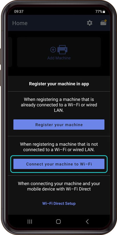 Mobile Connect App | Brother Singapore