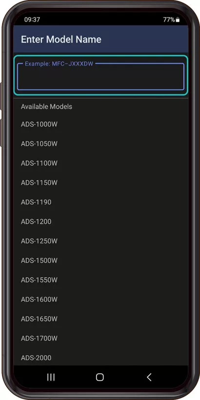 Mobile Connect App | Brother Singapore