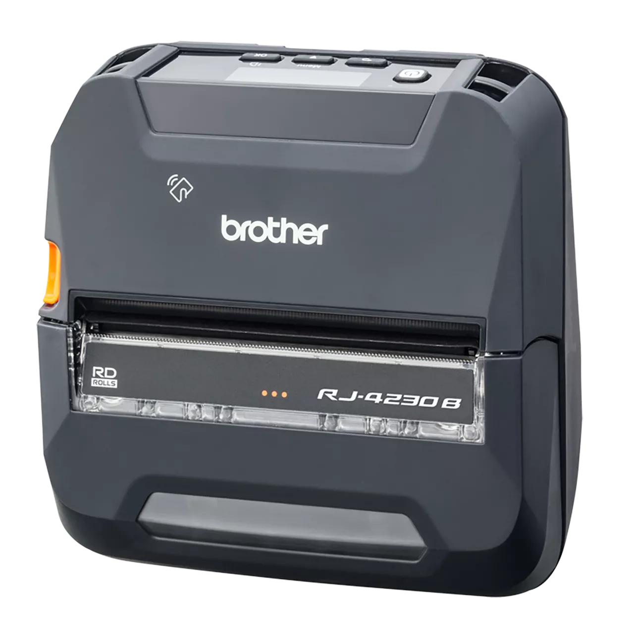 RJ-4230B Mobile Printer | Brother Singapore