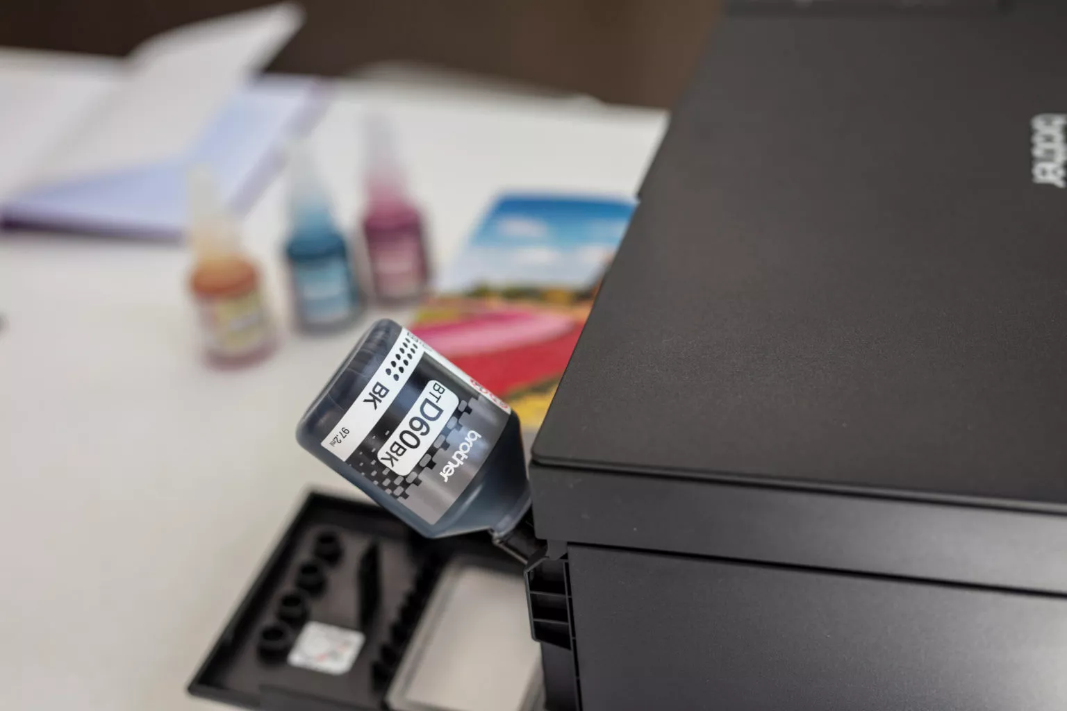 Brother International Singapore launches new Refill Ink Tank printer series