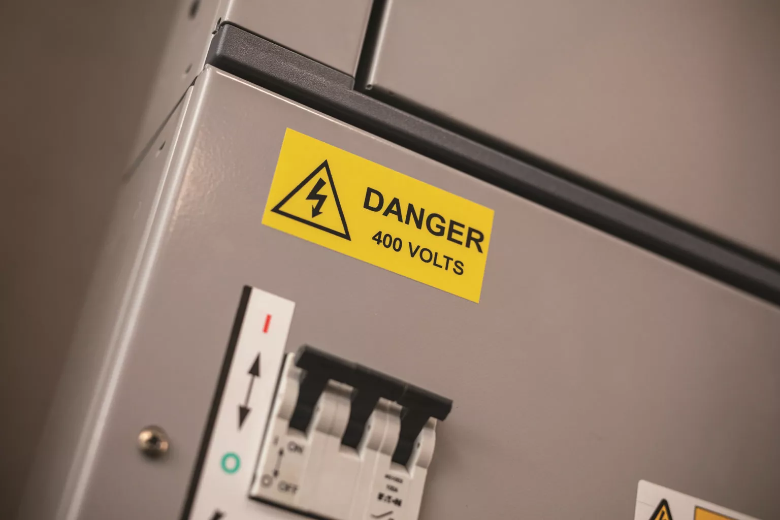 Network Infrastructure Labelling Solution