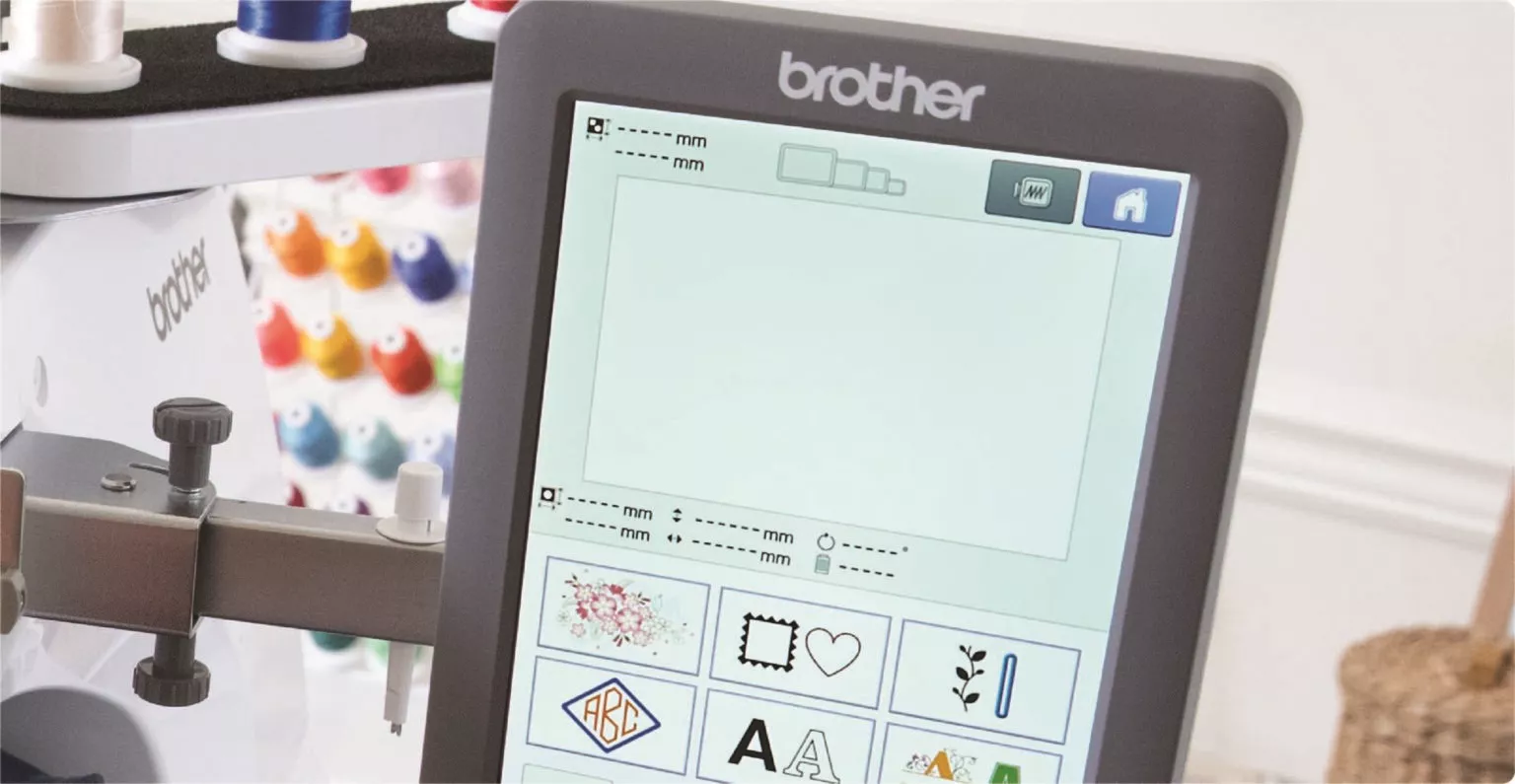 Entrepreneurs, meet the innovative 6-needle embroidery machine that ...