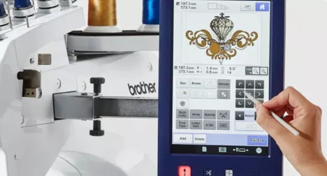 Enhance Your Creations with the Best Embroidery Machines Available