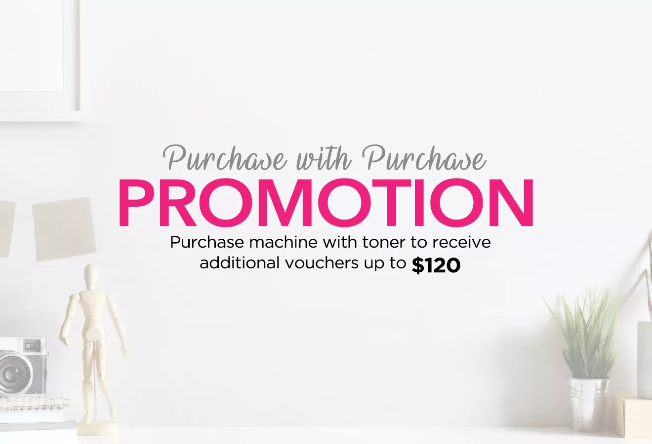 Brother Printer islandwide promotion (6 Jan 2020 – 15 March 2020)
