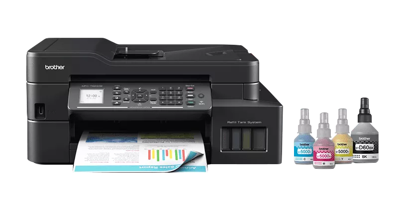 Brother International Singapore launches new Refill Ink Tank printer series