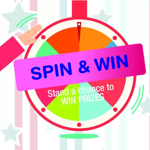 Brother Spin and Win promotion ( 10 July – 30 Sept 2020)