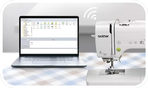 Sewing Embroidery Machine M370 | Brother Singapore