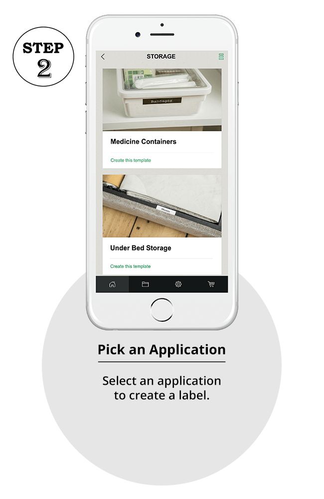 Mobile App for Brother Label Printer | Brother Singapore