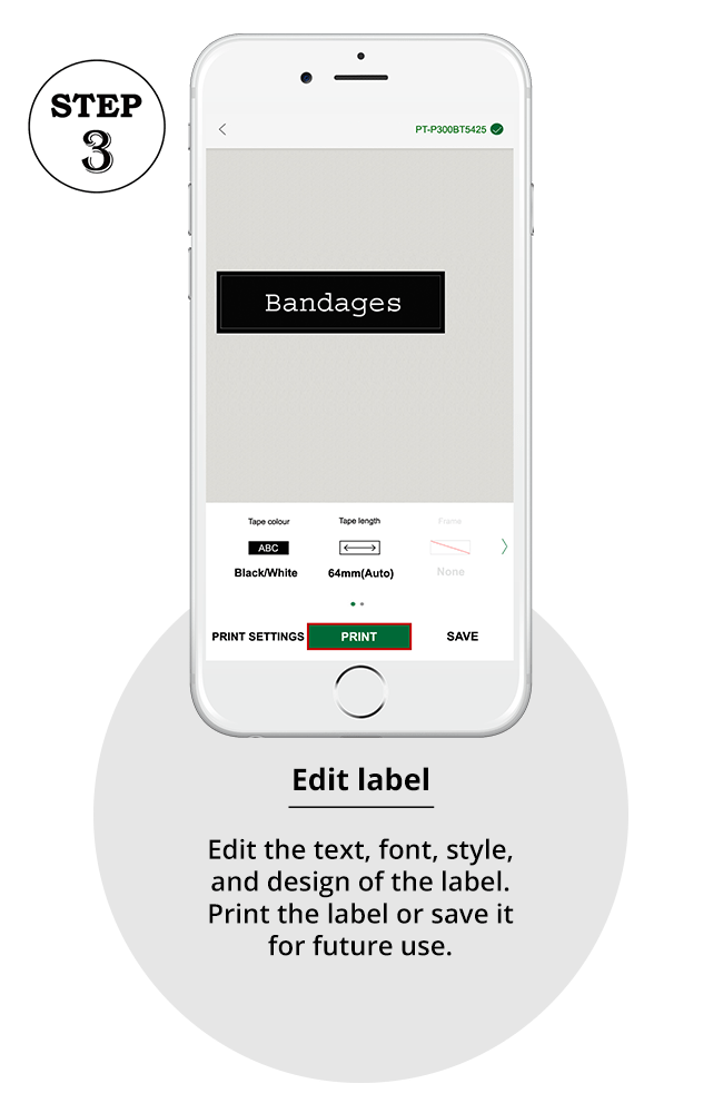 Mobile App for Brother Label Printer | Brother Singapore