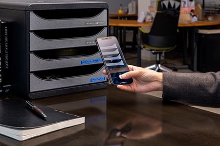 Functionality of P-touch Design&Print 2 app | Brother Singapore