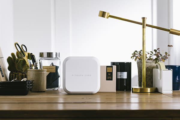 PT-P710BT Label Printer | Brother Singapore