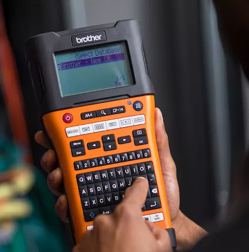 LABELS DESIGNED FOR INDUSTRIAL USE