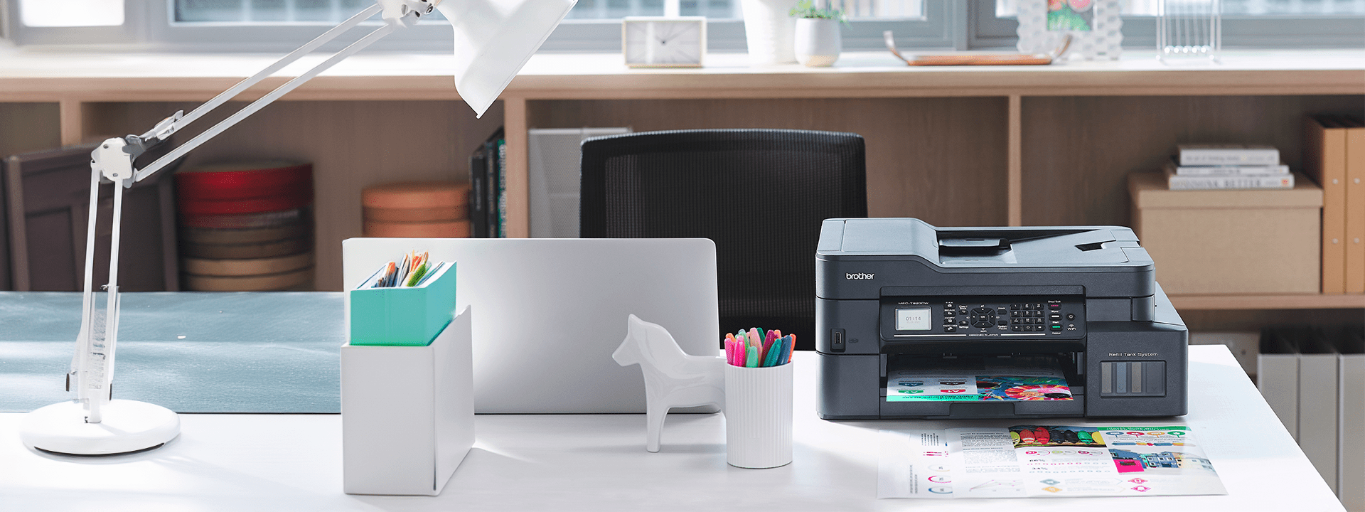 Small Printers | Compact & Convenient