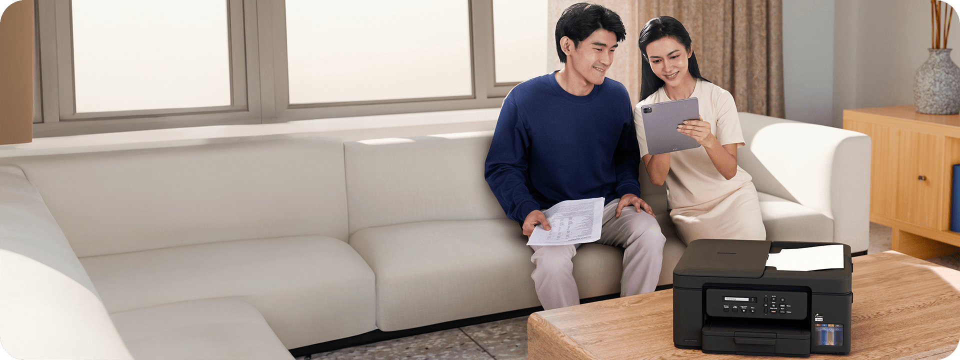 Brother 4th Generation Ink Tank Printers | Brother Singapore