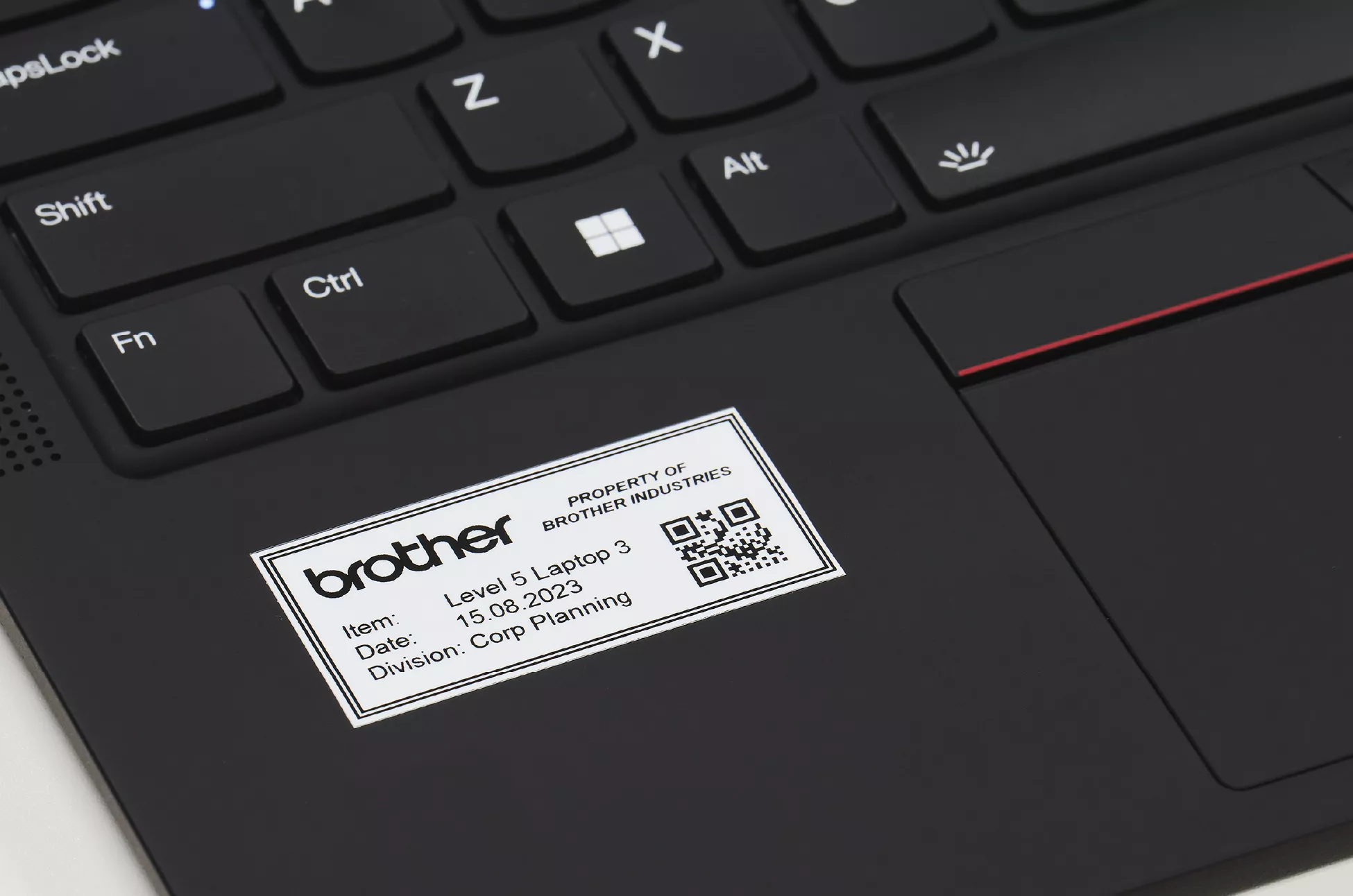 Factory Labeling Solutions for Manufacturing by Brother | Brother Singapore