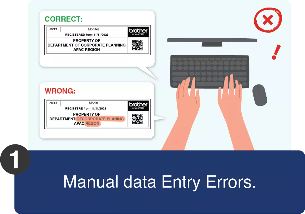 Effortless Label Printing from Excel: Brother’s VBA Solution | Brother ...