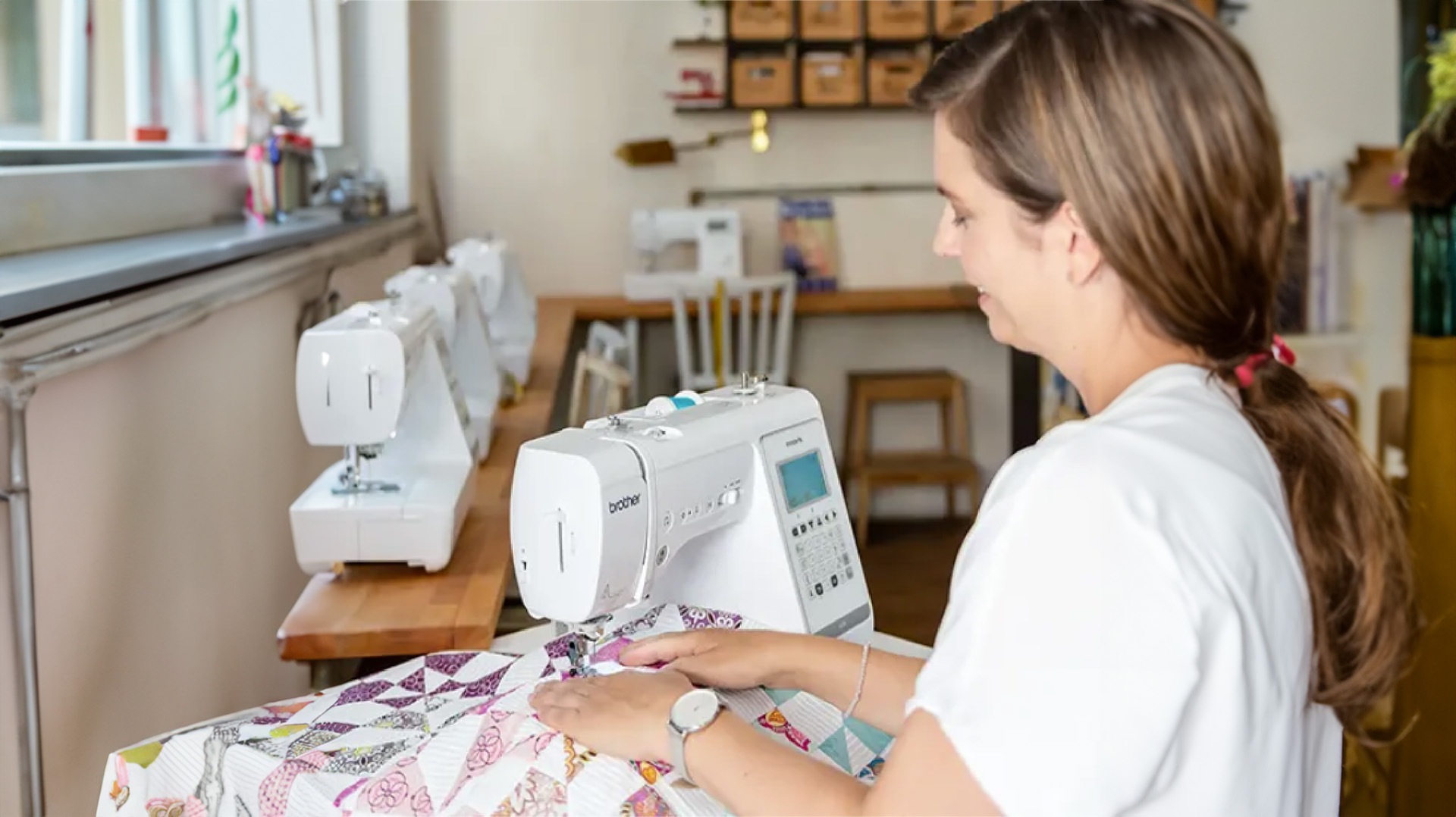 Sewing How-to Videos: Mastering Your Sewing and Cutting Machines Made Easy