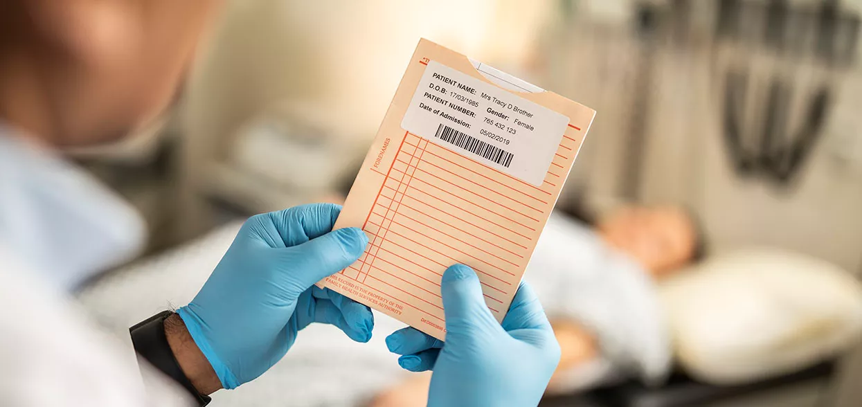 VNA Case Study | Brother Singapore