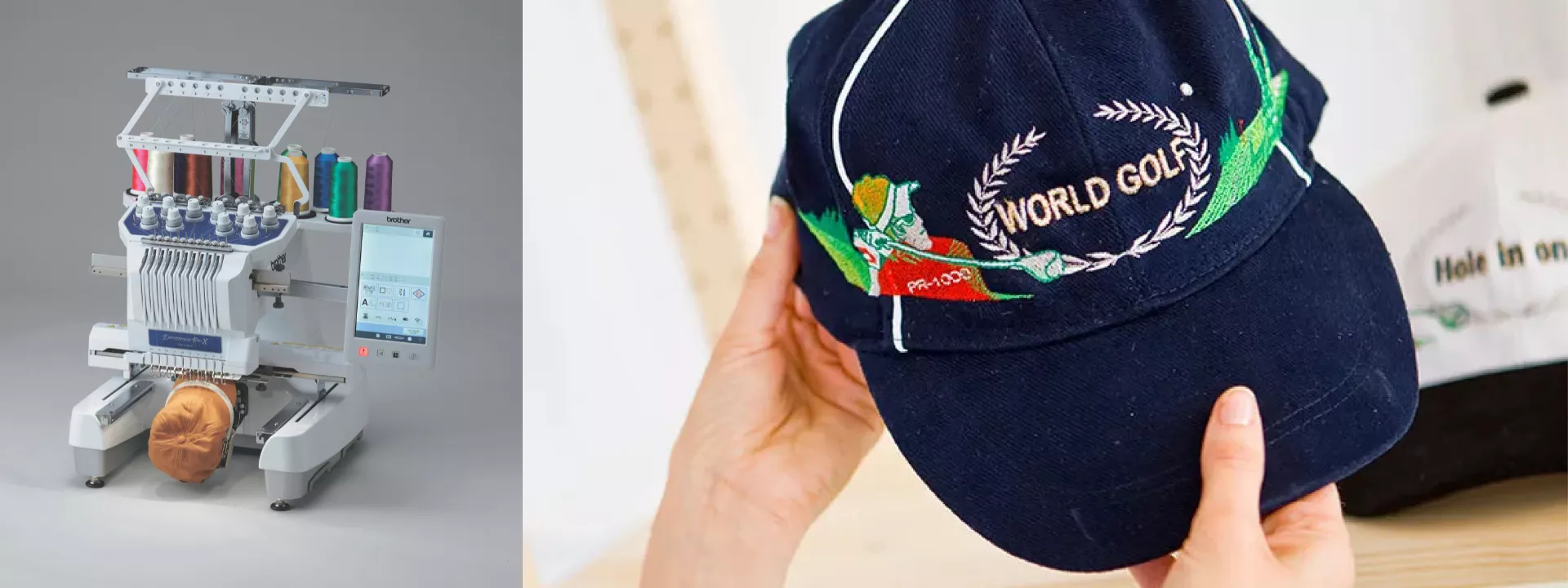Custom Cap Embroidery in Singapore for Small Business Owners