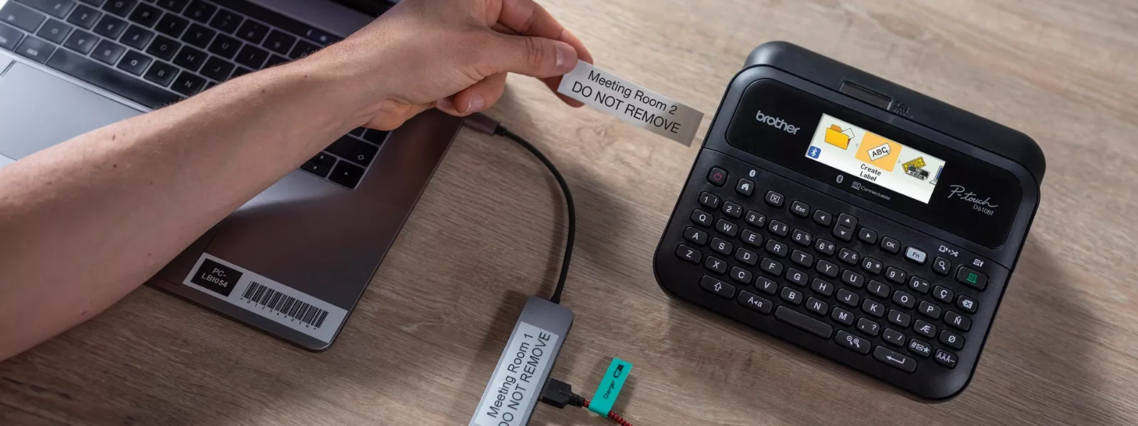 Label Printer: Craft Labels with Ease - Affordable Solutions!