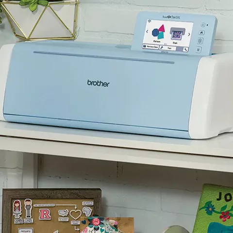 Brother ScanNCut Machine for Home | Brother Singapore