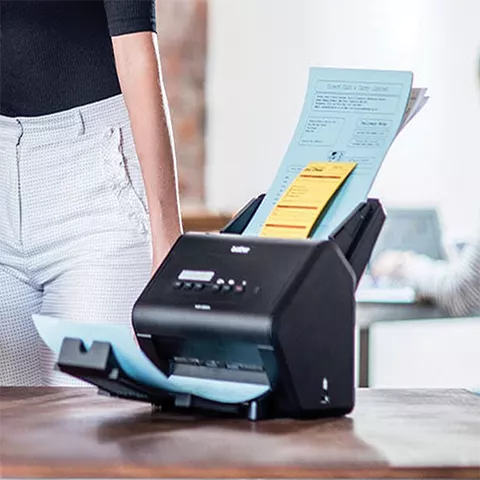 Document Scanners: Discover Brother's Trusted Products