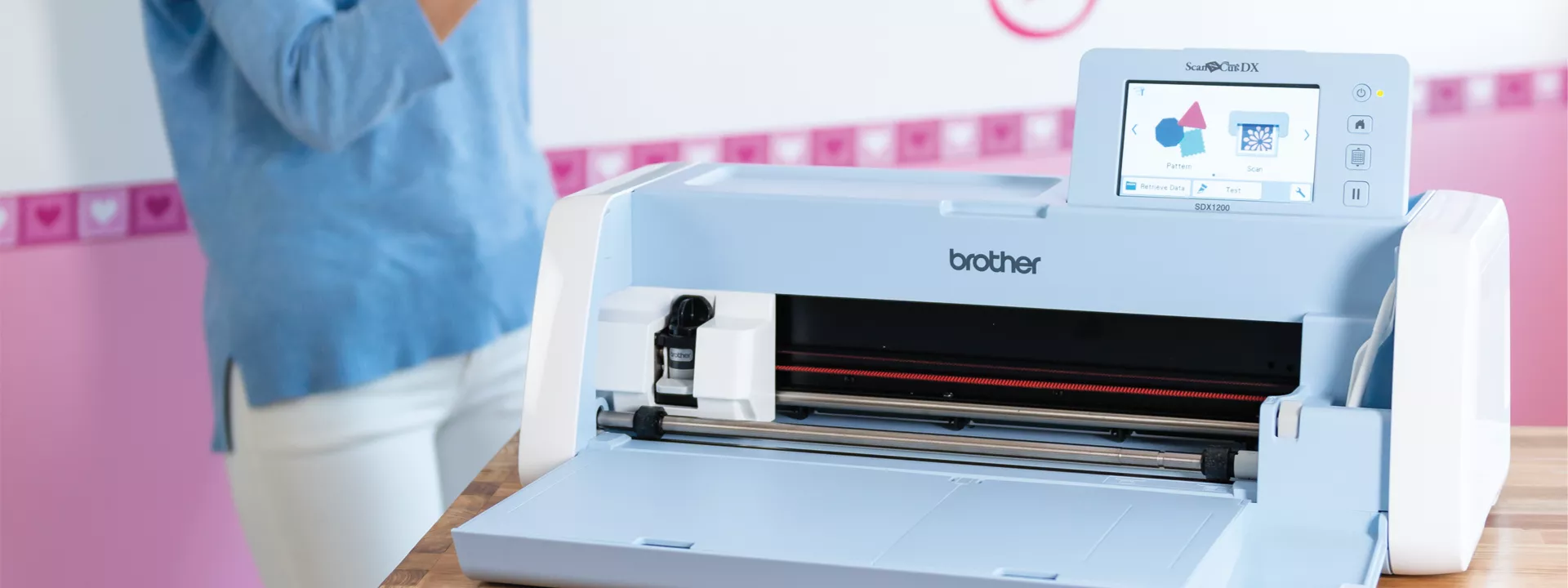 Brother ScanNCut Machine for Home | Brother Singapore