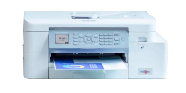 A4 business inkjet all-in-one printer