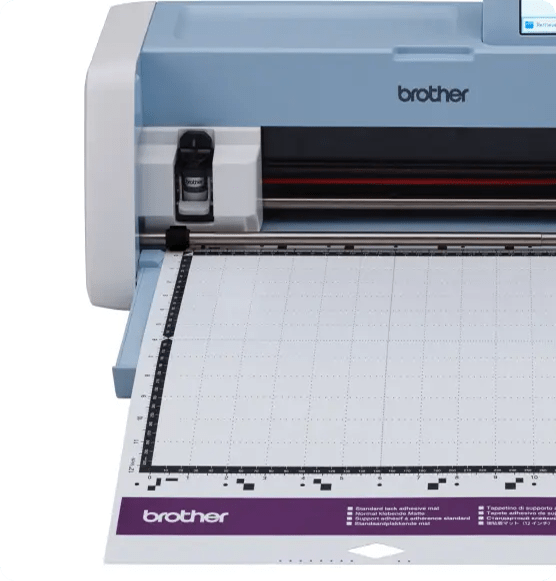 Thank you for buying our cutting machine | Brother Singapore