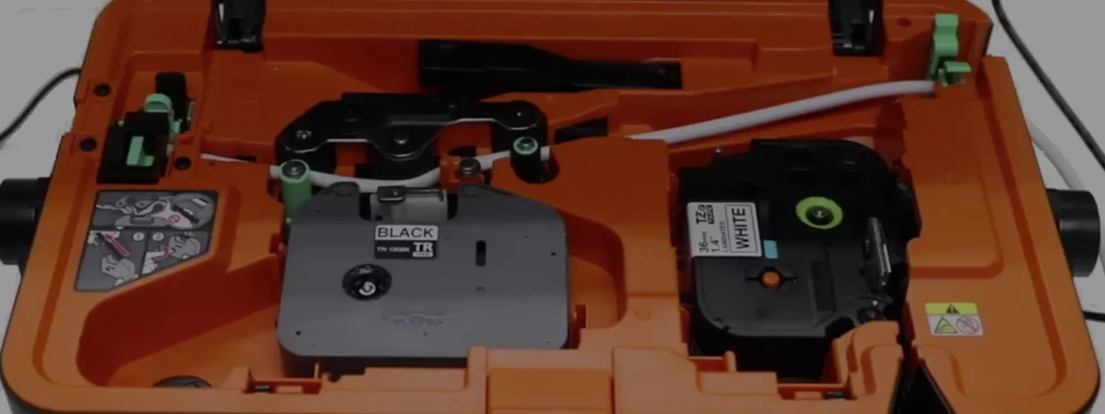 Tube (Cable ID) Printer | Brother Singapore