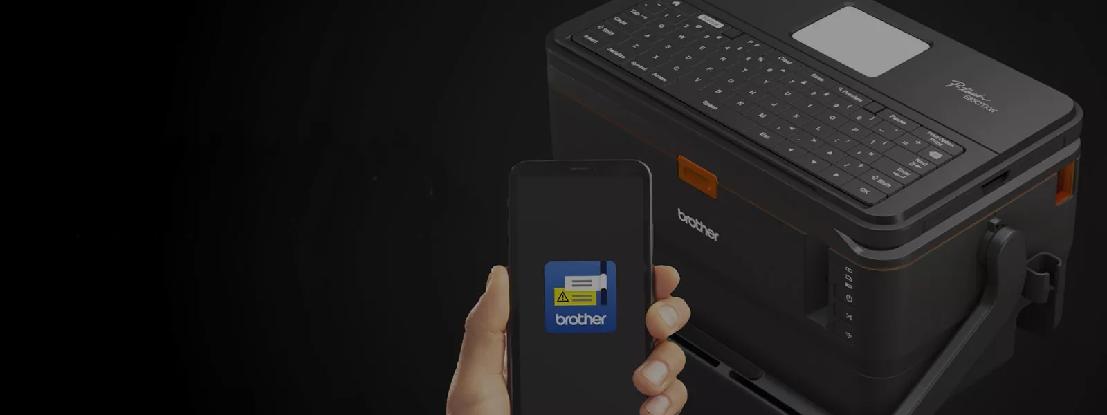 Tube (Cable ID) Printer | Brother Singapore
