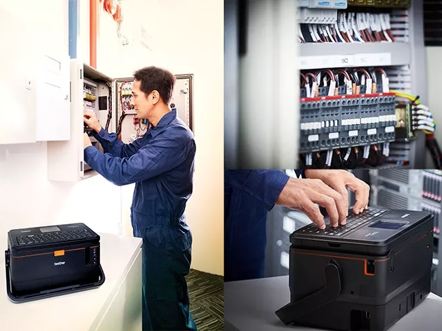 Tube (Cable ID) Printer | Brother Singapore