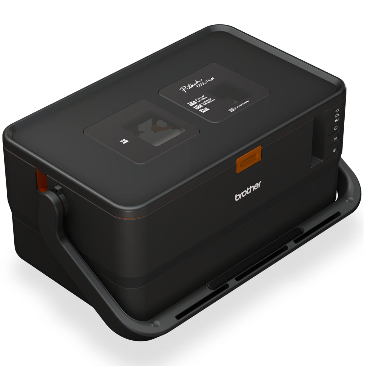 PT-E800T Tube Cable ID Printer | Brother Singapore