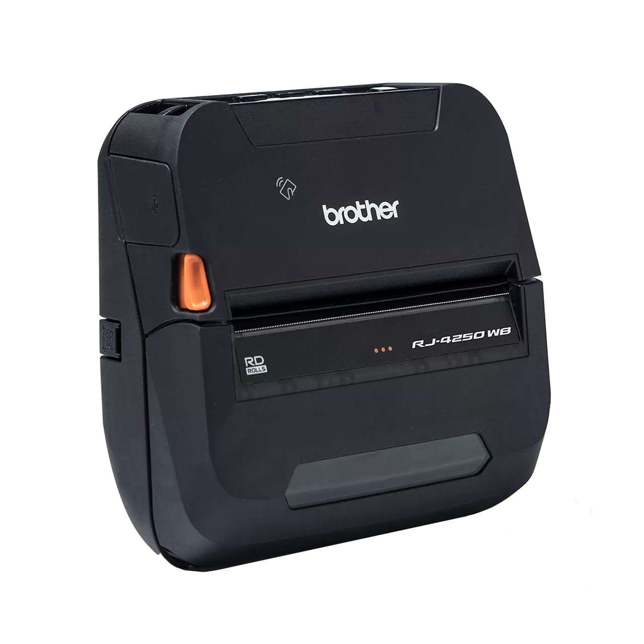RJ-4250WB Rugged Mobile Printer | Brother Singapore
