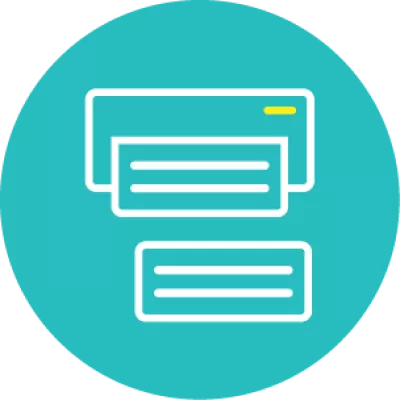 Automatic Print and Cut Printer | A4 to A5 | SmartCut Printer